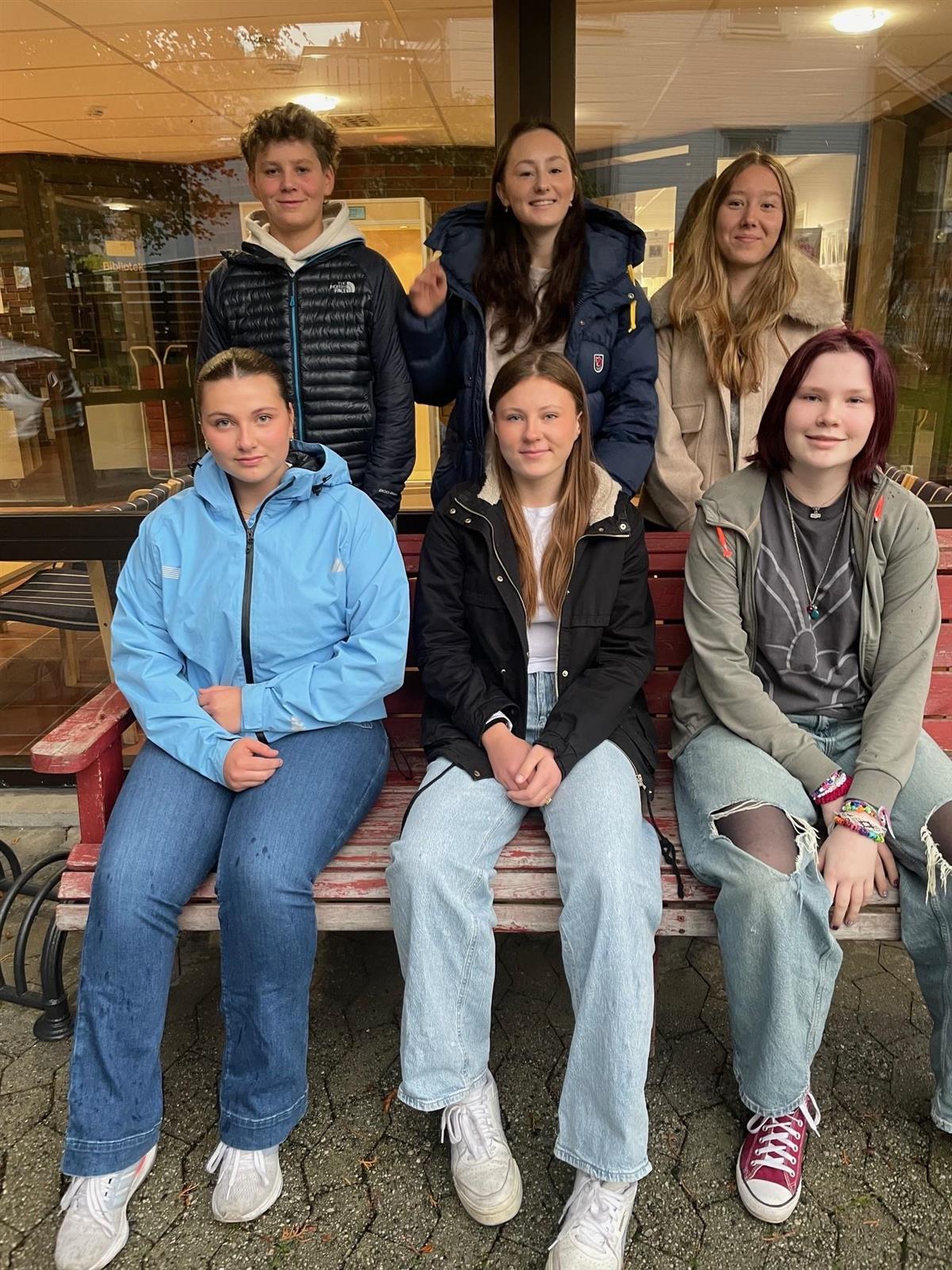 Fjaler ungdomsråd er etablert - Fjaler kommune